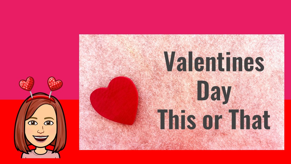 Valentines Day in PE – Elliott's Active Academy