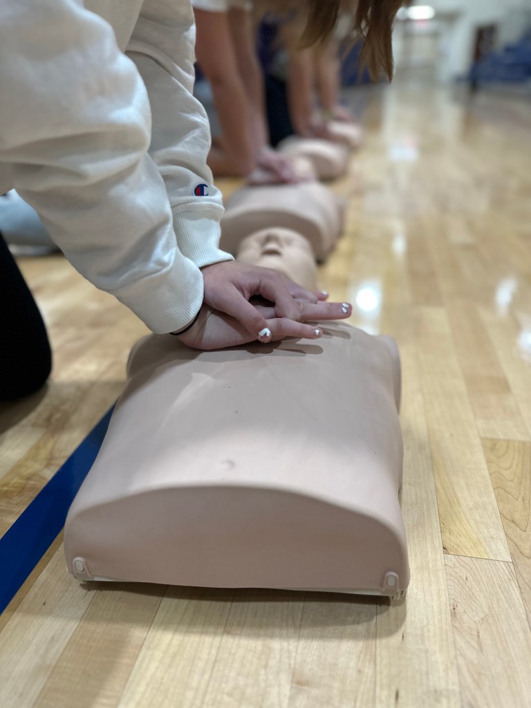 Teaching CPR/First Aid in High School PE or Health – Elliott's Active ...