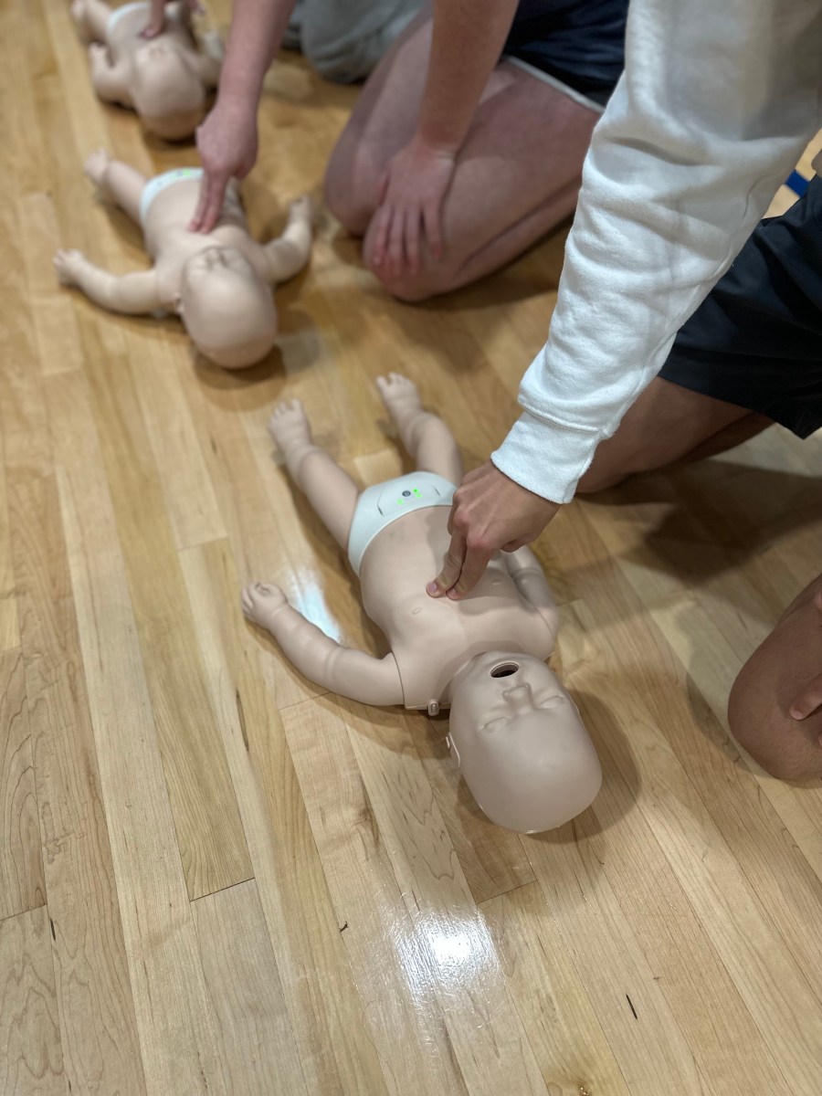 Teaching CPR/First Aid in High School PE or Health – Elliott's Active ...